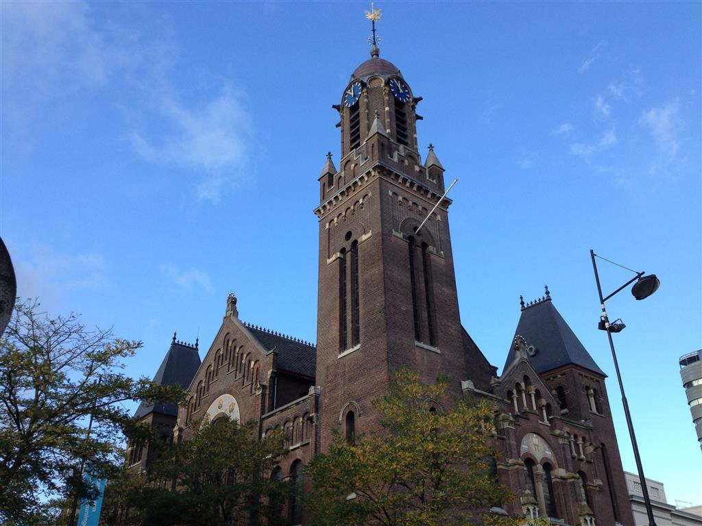 Tondat | ARMINIUS CHURCH - ROTTERDAM