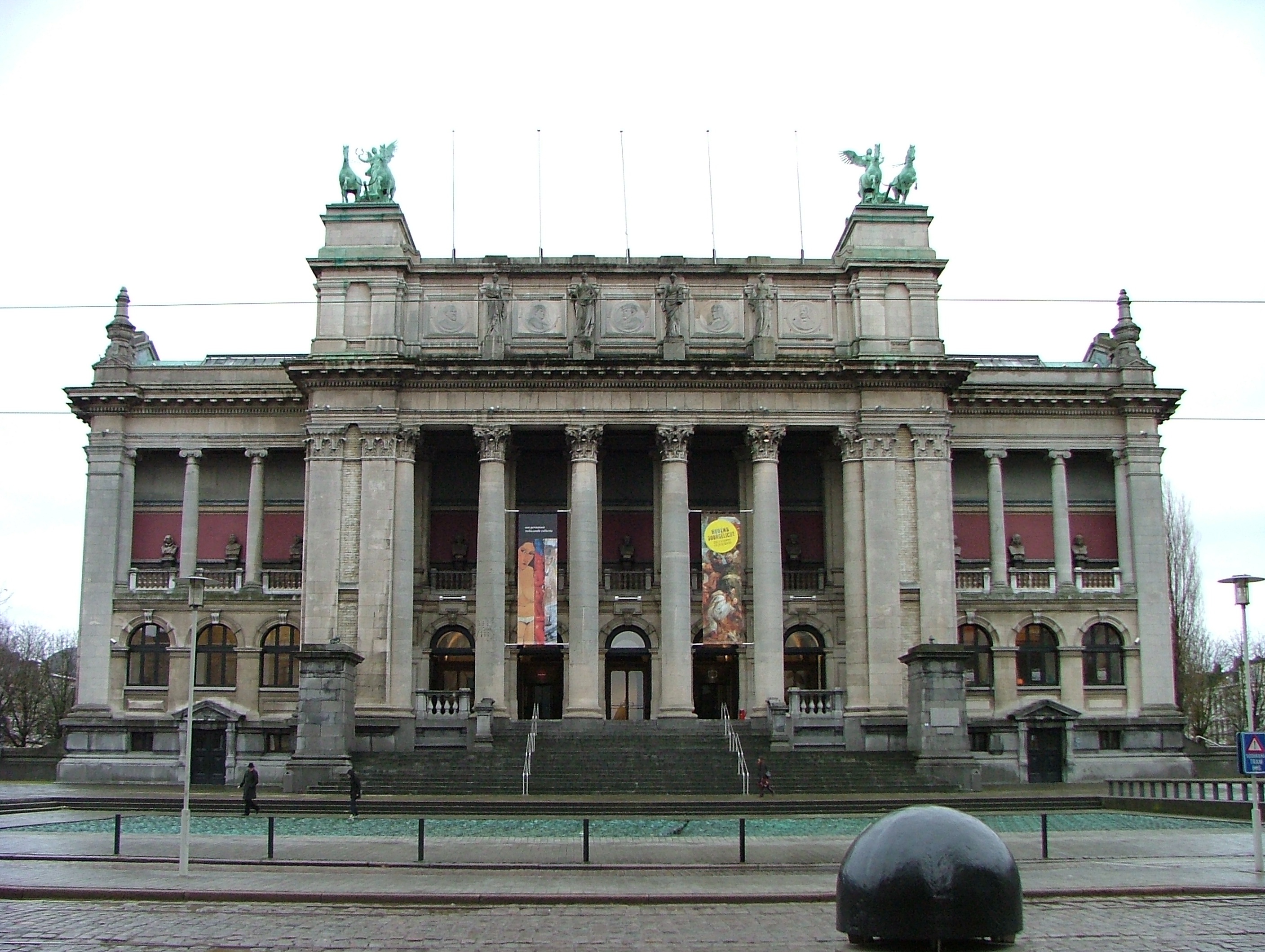 Tondat | KMSK - ANTWERP